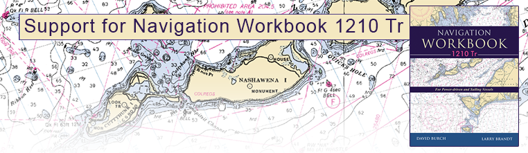 Support for Navigation Workbook 1210 Tr
