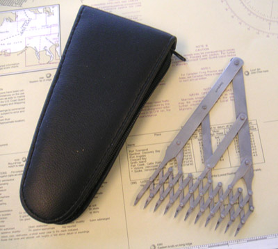 Ten-Point Spacing Dividers $99