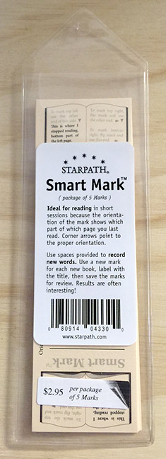Starpath Smart Mark