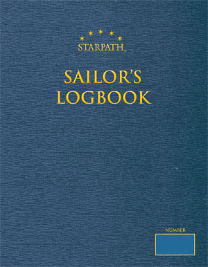 Starpath Sailors Navigation Logbook ISBN 9780914025283