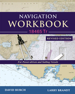 Navigation Workbook 18465 Tr by David Burch and Larry Brandt ISBN ...