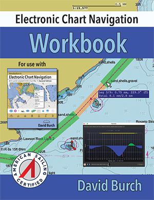 Electronic Chart Navigation Workbook