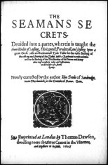 Seamans Secrets By John Davis