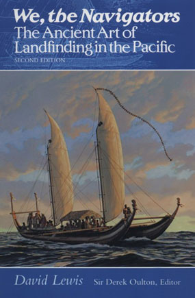 We the Navigators by David Lewis