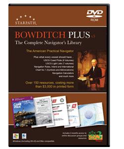 Starpath Bowditch Plus! v4 The Complete Navigator's Library